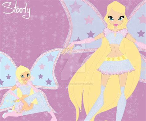Starly Believixx Wallpaper By Starly In Magix On Deviantart