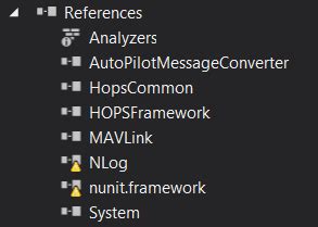 C Project Not Aware Of Packages After Successful Nuget Package Restore Stack Overflow