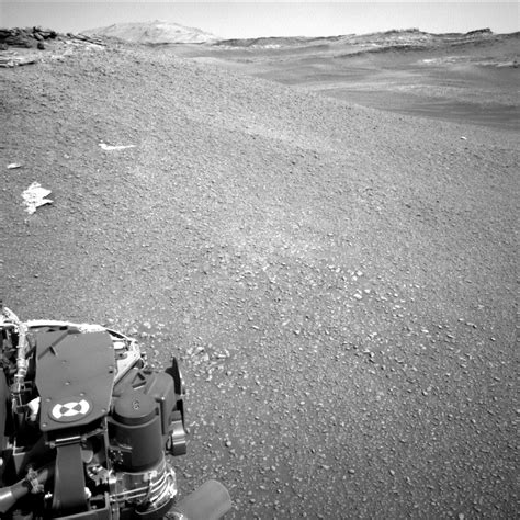 Sol 2448 Very Small Rocks Nasa Science