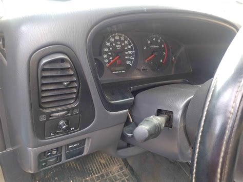 1999 Nissan Pathfinder Car Interior Parts San Felipe Tejalapam