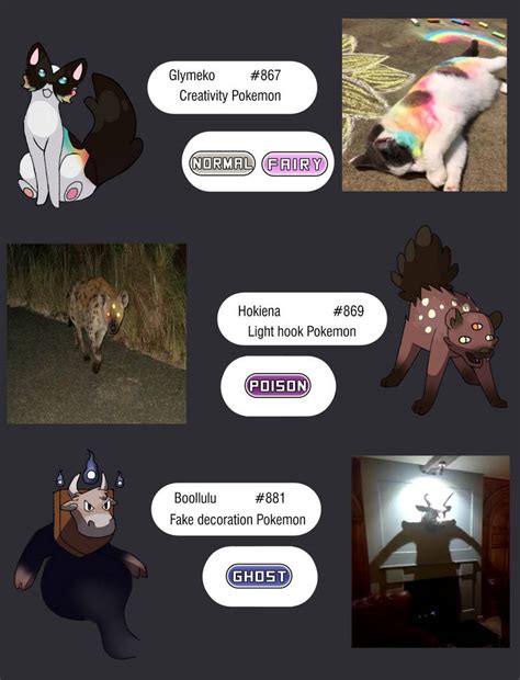 Cursed Pokemons Part Three By Helloimanuser On Deviantart