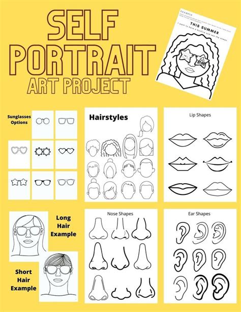 2019 Intermediate Art Project Artofit