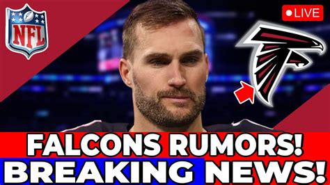 Nfl Shocks Fans Trade Rumors Confirmed For The Falcons Atlanta