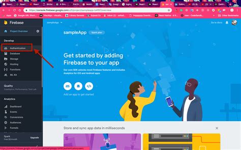 Start With React Native And Firebase Authentication And Realtime Database Services By Sohad