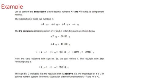 1 arithmetic operations addition and subtraction of signed numbers pptx