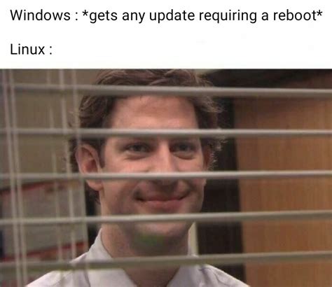 Install Updates And Shut Down R Linuxmemes