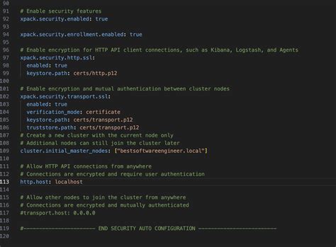 Securely And Programmatically Accessing Elasticsearch With Curl And Python Best Software