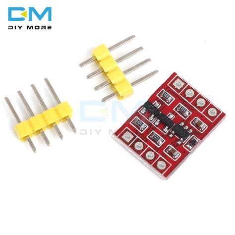 CH I C IIC Logic Level Converter Module Bi Directional Module For Ar Diymore