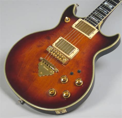 Ibanez Artist Series Guitars Artistsax