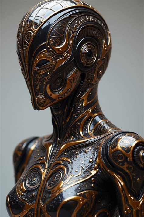 by Serge Birault, half body sh | image created by andux | Tensor.Art