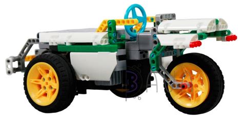 Программируемый робот Jimu Karbot 3 сервопривода Ubtech — Купити НЕДОРОГО БАВА