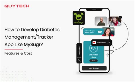 How To Develop A Diabetes Tracker App Like Mysugr