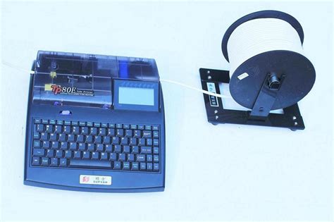 Cable Id Printer Pvc Tube Printer And Tube Printer