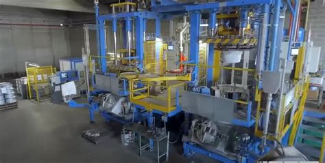 Hossein Goudarzvand Chegini On Linkedin Casting Low Mold Aluminum