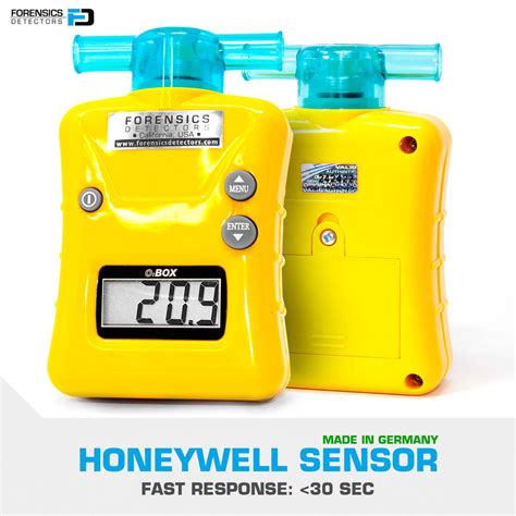 Oxygen Analyzer Scuba Diving And Purity 0 100