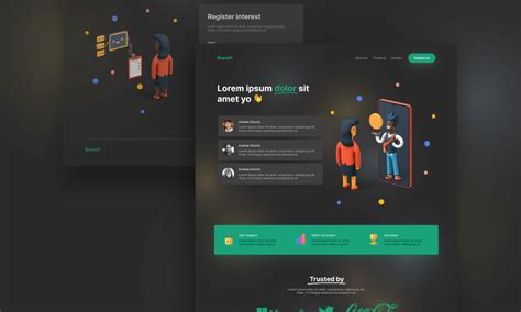 15个优秀网页设计案例，给你源源不断的设计灵感！ 知乎