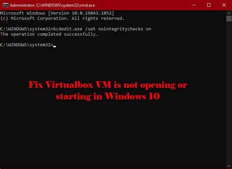 Virtualbox Vm Is Not Opening Or Starting In Windows 1110