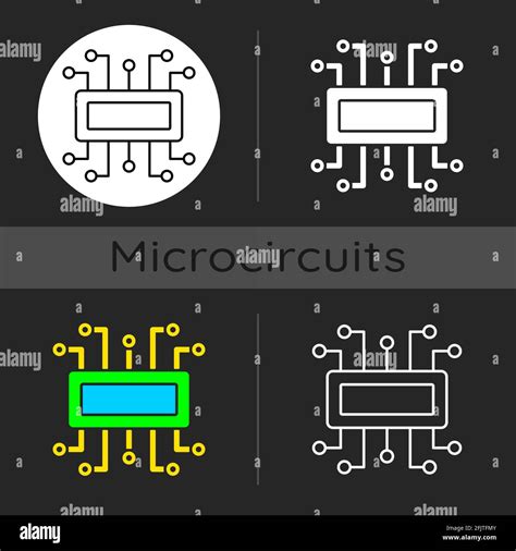 Microcontroller Icon
