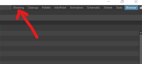 how to scale resize move imported background images in opentoonz
