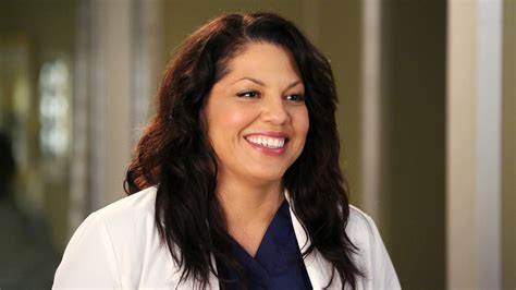 Greys Anatomys Sara Ramírez Pitched One Of Dr Callie Torres Most