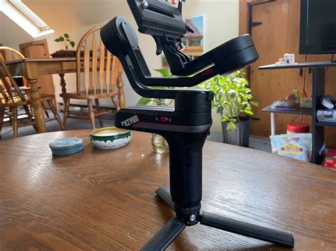 Zhiyun Weebil S Gimbal Zhiyun Gearfocus