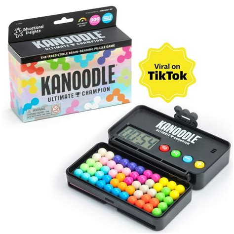 Kanoodle Game