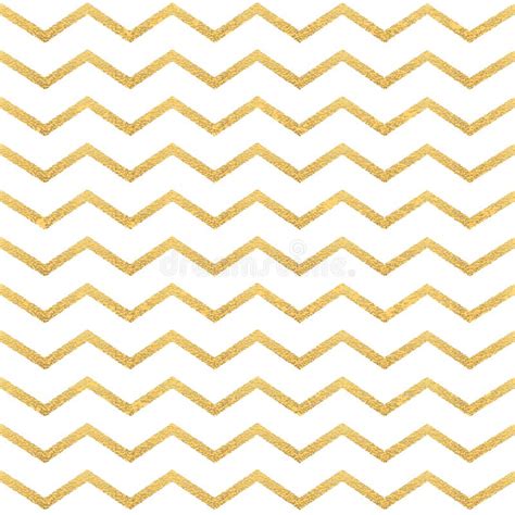 Tile Chevron Vector Pattern With White And Gray Zig Zag Background Stock Vector Illustration