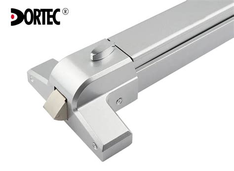 Dortec Explore The Different Types Of Panic Devices