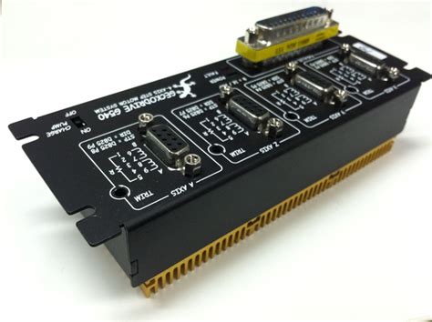 Gecko G540 Heatsink Palacepsawe