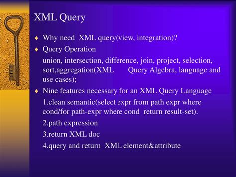 ppt an introduction to xml powerpoint presentation free download