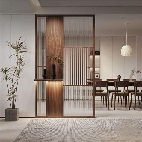 Pin By Alya Auralia On Kak Ghina In 2025 Modern Partition Walls