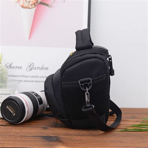 ᐉ Фотосумка Canon противоударная Черный (IBF017BR) • Купить в Киеве ...