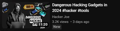 Hacker Joe 💀 R Masterhacker