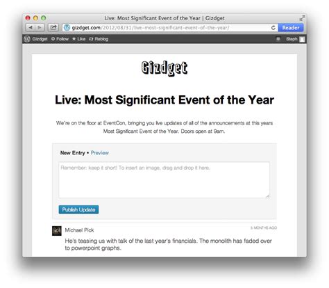 github automattic liveblog liveblogging done right using wordpress
