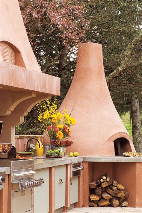 Outdoor Kitchen Cabinet Design Outdoor Kitchen Design Ideas For Every