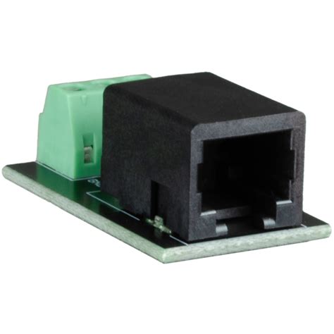 Quick Connect Single Port Adapter