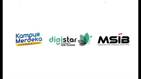 Video Resume Digistar Internship Ddb Telkom Gilang Alif Youtube