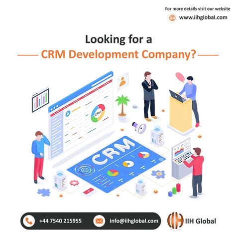 Iih Global On Linkedin Crmdevelopment Crmdevelopmentcompany