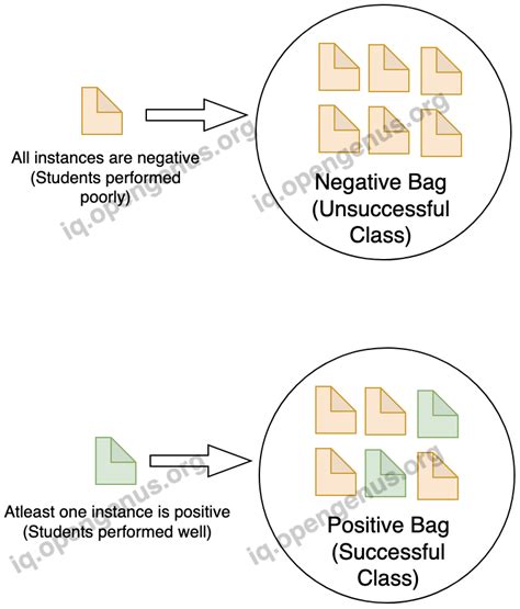 concept of multiple instance learning mil