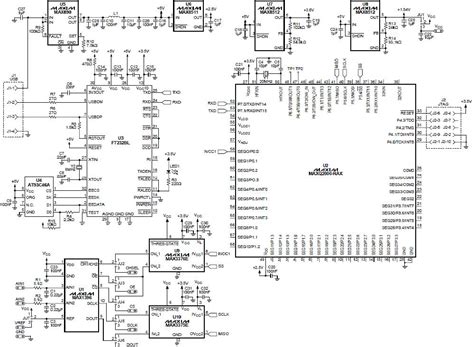 MAXQ MCU Development System Datasheets Com