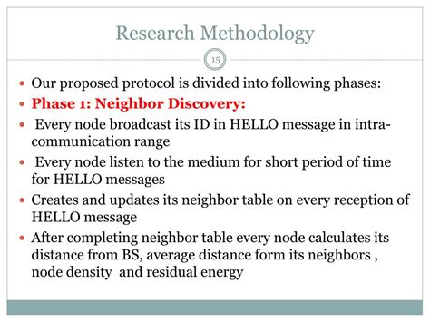 Ppt Mvc Modified Vikor Model Based Clustering Protocol For Wsns Powerpoint Presentation Id