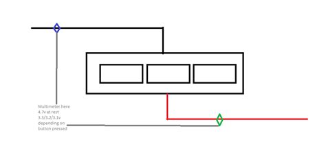 Newbie Struggling With Input Resistor Ladder Buttons Arduino