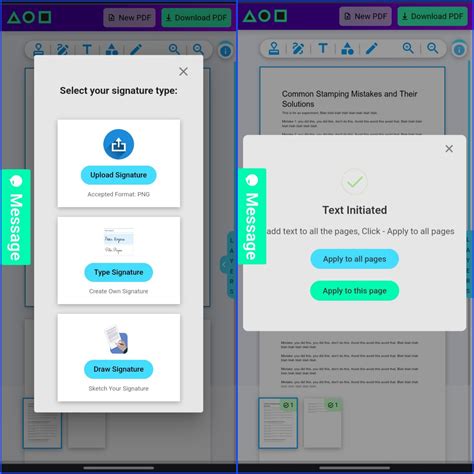How To Easily Create Stamps For PDF Documents Stamp Jam
