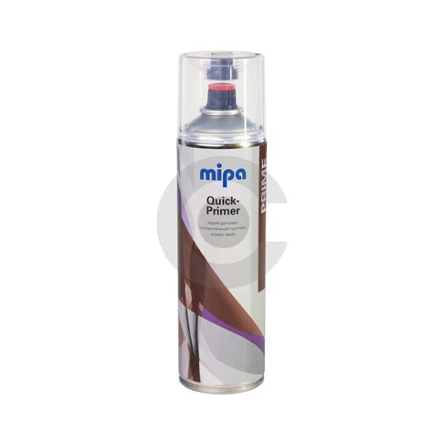 Mipa Quick Primer Spray 500 Ml Carparts Gmbh 17 25