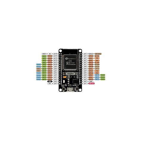Buy D Flife 3pcs Esp32 Esp 32s Development Board 24ghz Dual Mode Wifi
