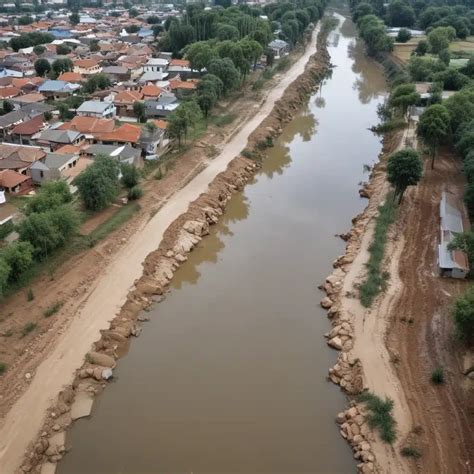 Optimising Flood Mitigation Through Integrated Water Resource Management Policies Flood