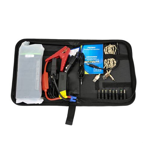 Multi Function Auto Emergency Jump Start Power Supply 15000mAh