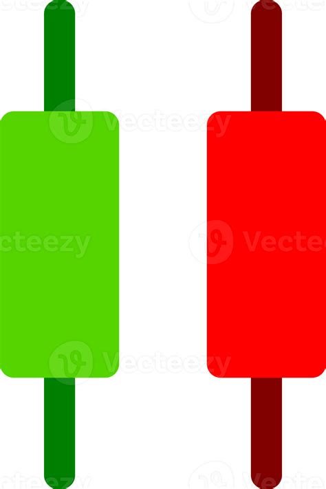 Candlestick Chart Graph Icon 43101693 Png