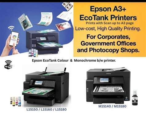 Epson Heavy Duty Printer At ₹ 75000 Heavy Duty Printer In Jaipur Id