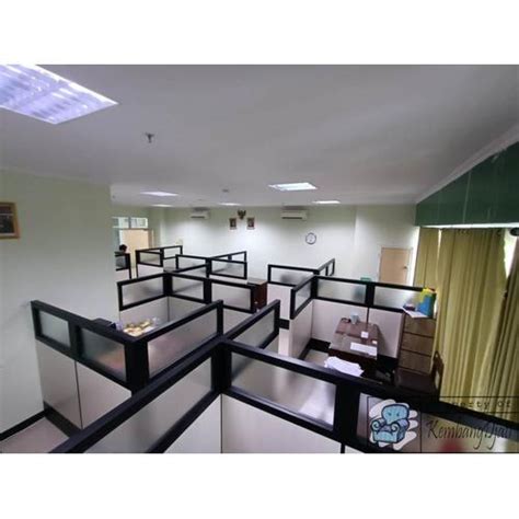 Jual Sekat Partisi Ruangan Dosen Kampus Model Knockdown Kota Semarang Cv Kembangdjati